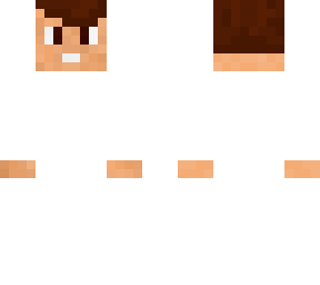 Z Basic Template | Minecraft Skin