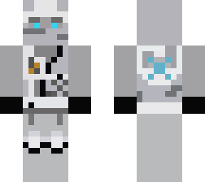 Zane | Minecraft Skin