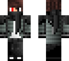 Alejo Principal skin | Minecraft Skin