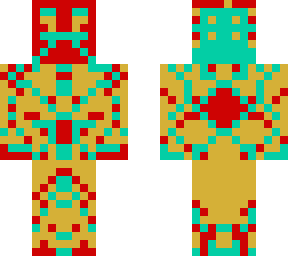 alpha | Minecraft Skins