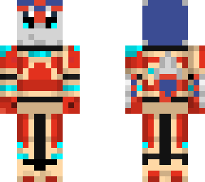 redstone | Minecraft Skins