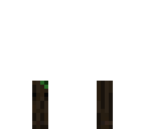 Baby Groot 3.0Remix | Minecraft Skin