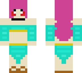 bikini girl | Minecraft Skins