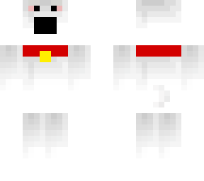 Brian Griffin | Minecraft Skin