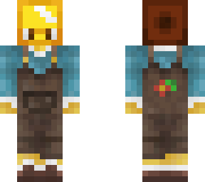 bee head | Minecraft Skins