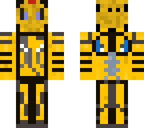 bumblebee transformers | Minecraft Skins