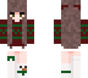 Christmas skin | Minecraft Skin
