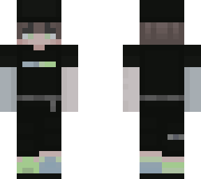 Collateral | Minecraft Skin