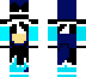 Comet | Minecraft Skin