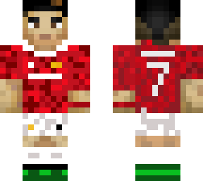 manchester | Minecraft Skins