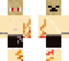 angry | Minecraft Skins