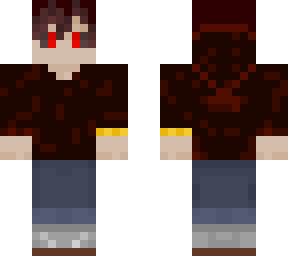 deep dark | Minecraft Skins