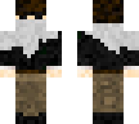Dread | Minecraft Skin