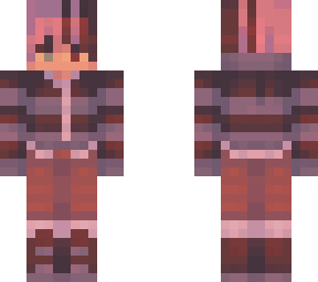 drunk, lying prince | Minecraft Skin