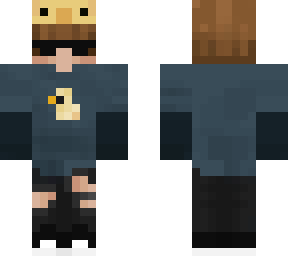 Duckyboi222 | Minecraft Skin