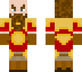dwarven | Minecraft Skins