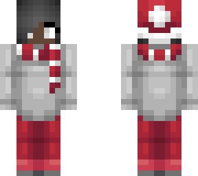 winter coat | Minecraft Skins