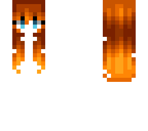 ginger hair | Minecraft Skins