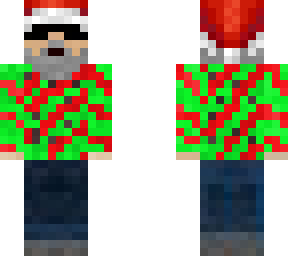 first86prelude xmass | Minecraft Skin