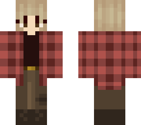 flannel | Minecraft Skins