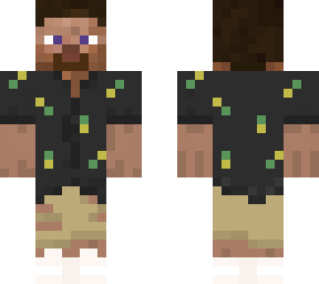 florida man | Minecraft Skins
