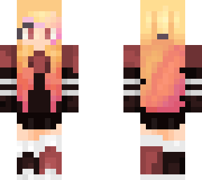 fries >> | Minecraft Skin