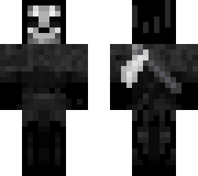 ghost cod | Minecraft Skins