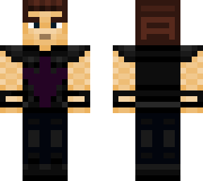 hawkeye | Minecraft Skins