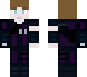 hawkeye | Minecraft Skins