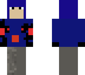 hiro | Minecraft Skins
