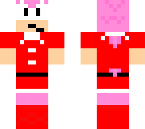 amy | Minecraft Skins