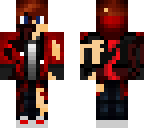 jace | Minecraft Skins