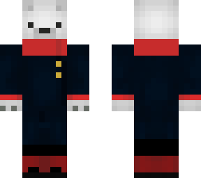 jjk | Minecraft Skin