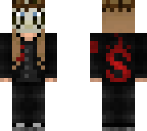 joey jordison | Minecraft Skin