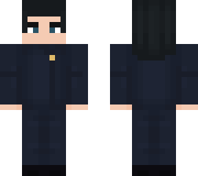 ken | Minecraft Skins