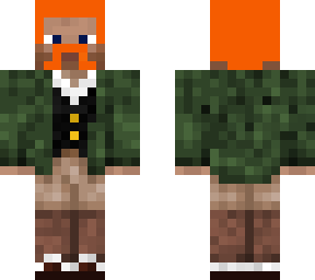mango | Minecraft Skins