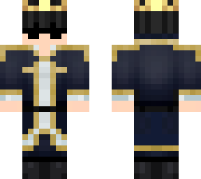 kirito | Minecraft Skins