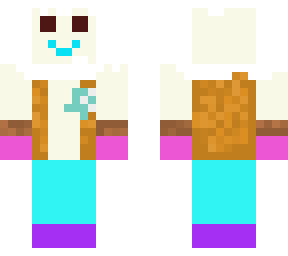 Lil split | Minecraft Skin