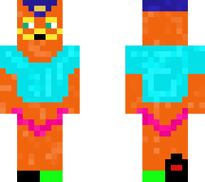 lorax | Minecraft Skins