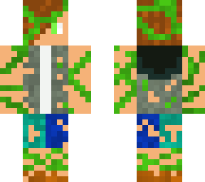 Lost | Minecraft Skin