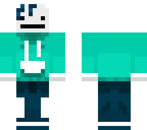 Luminus | Minecraft Skin