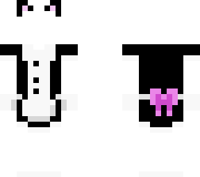 maid outfit base | Minecraft Skins