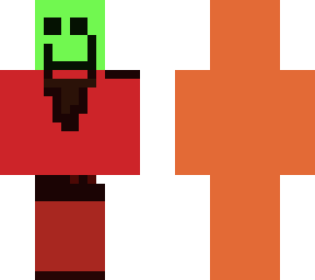 marcel | Minecraft Skin