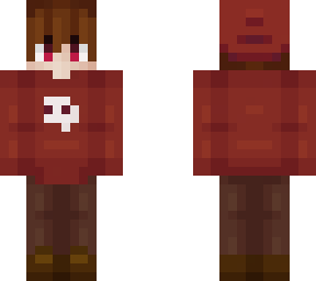 maroon | Minecraft Skin