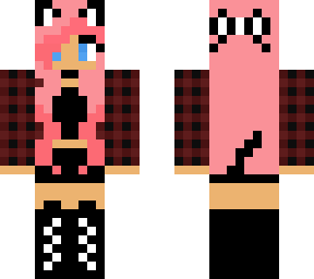 Meg | Minecraft Skin