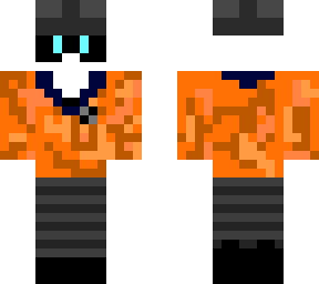 Murder Drones - Classic Worker Drone | Minecraft Skin