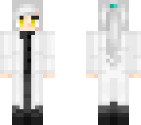 my OC | Minecraft Skin