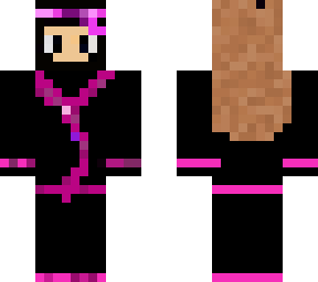 ninja girl | Minecraft Skins