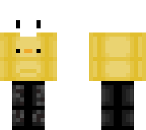 derpy duck | Minecraft Skins