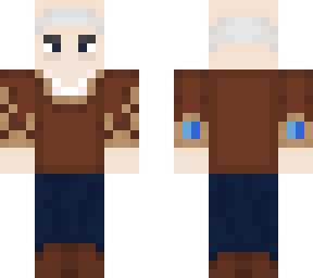 grandpa | Minecraft Skins